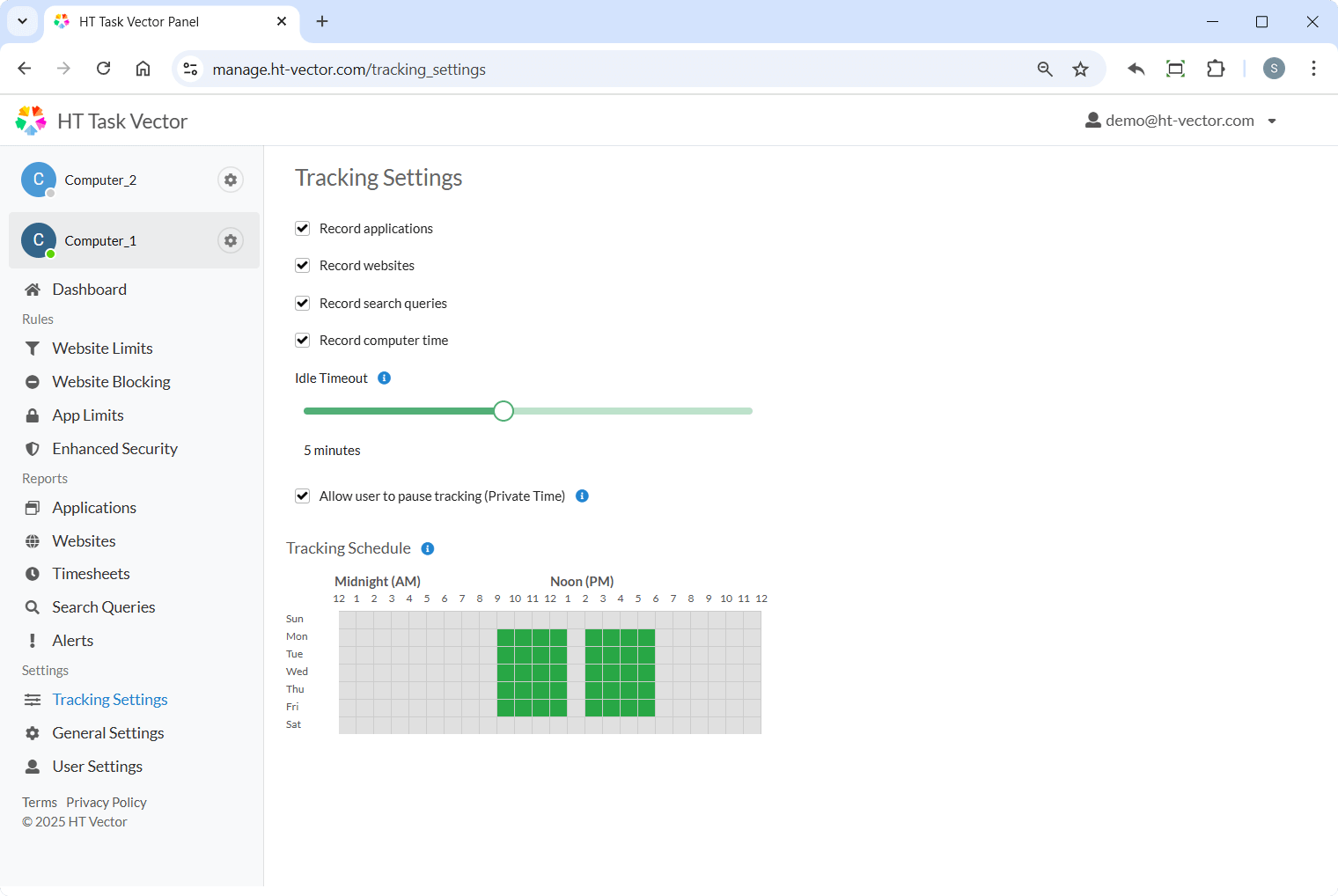How to Use HT Task Vector | A Quick Start Guide